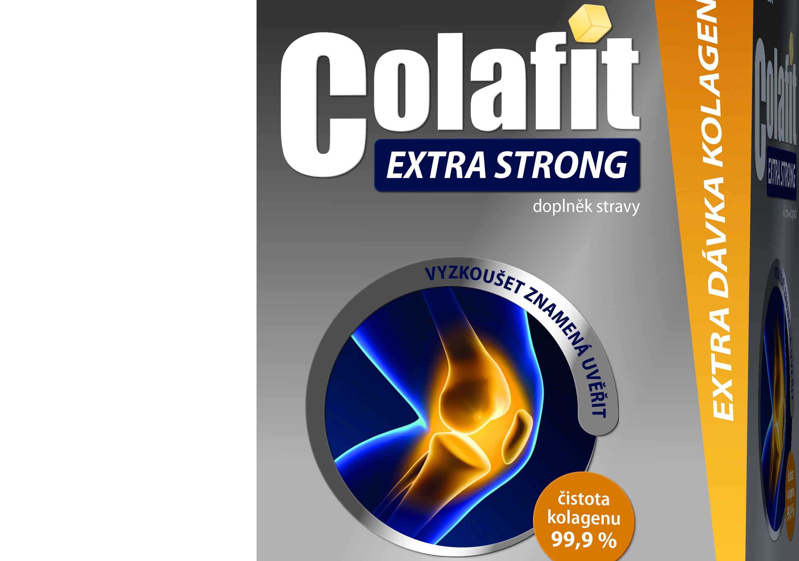Soutěž o Colafit Extra Strong: Extra dávka čistého kolagenu - oBěhání.cz